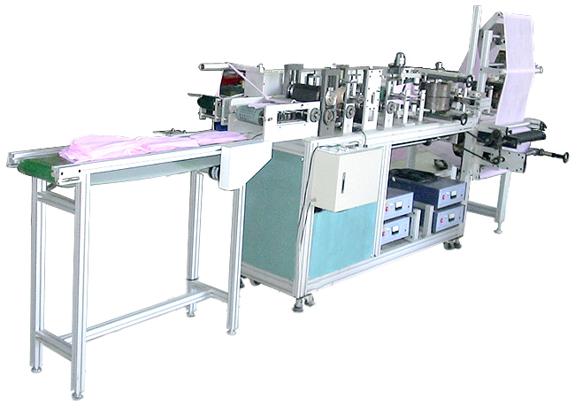 Doctor Cap Making Machine,machinery Non-Woven Fabric Making Machine ...