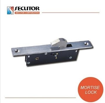 Hook Bolt Lock With Cross Key Cylinder | Taiwantrade.com