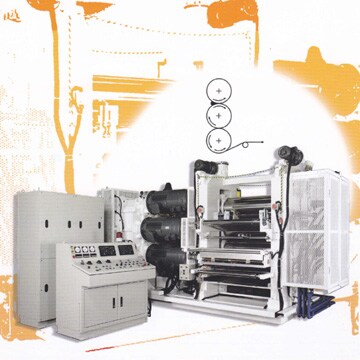 3-Roll Calender Machine | Taiwantrade