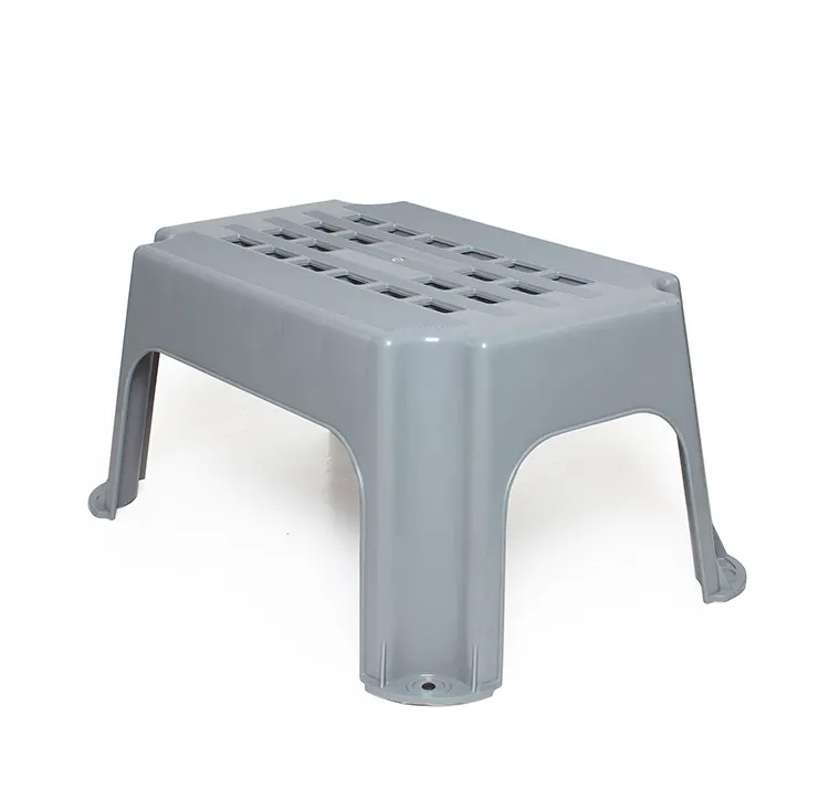 STACKABLE PLASTIC STEP STOOL | Taiwantrade