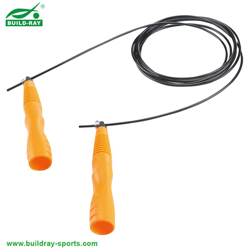 Adjustable Cable Crossfit Jump Rope | Taiwantrade