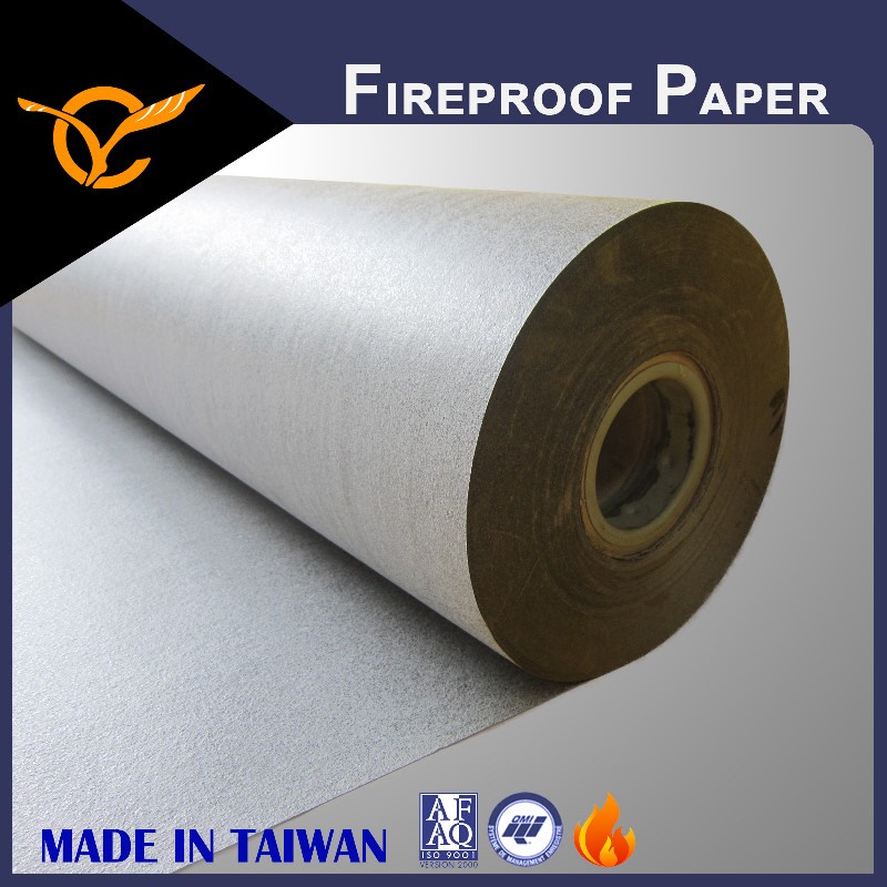 Top Brands Fire Stop Easy For Installation Fireproof Paper | Taiwantrade