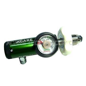 Click Style Oxygen Regulator | ACARE TECHNOLOGY CO., LTD.