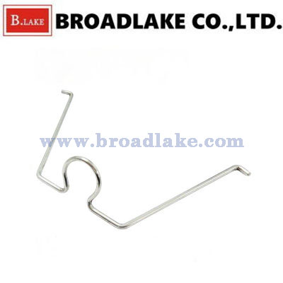 Custom wire forming stainless steel spring clip | Taiwantrade