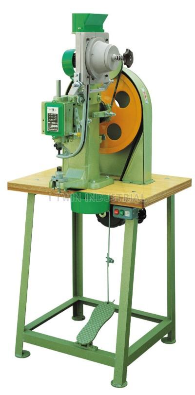 Table Type Eyeleting Machine | Taiwantrade