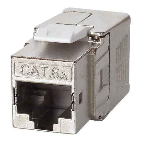 Cat6A STP Toolless Component Level Keystone Jack | Taiwantrade