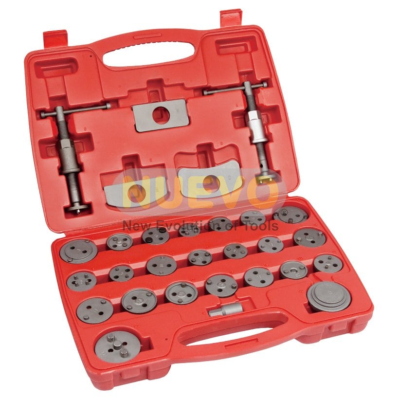 29PCS Brake Caliper Piston Tool Kit | Taiwantrade
