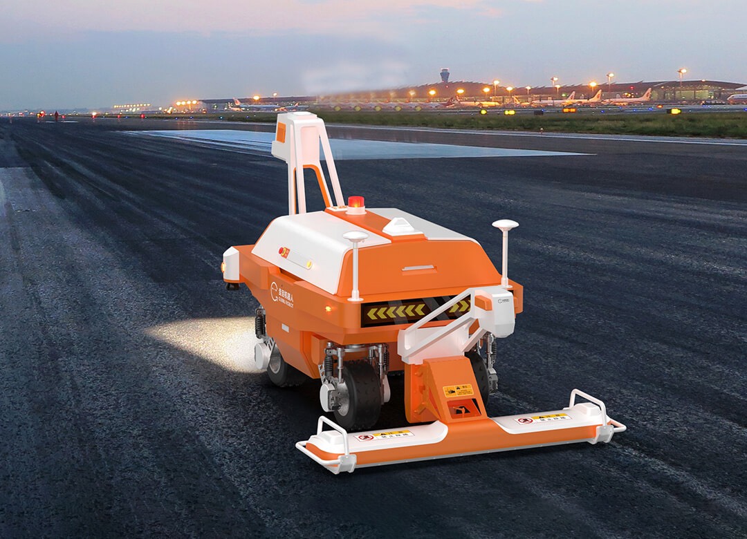 Pavement Inspection Robot | Taiwantrade