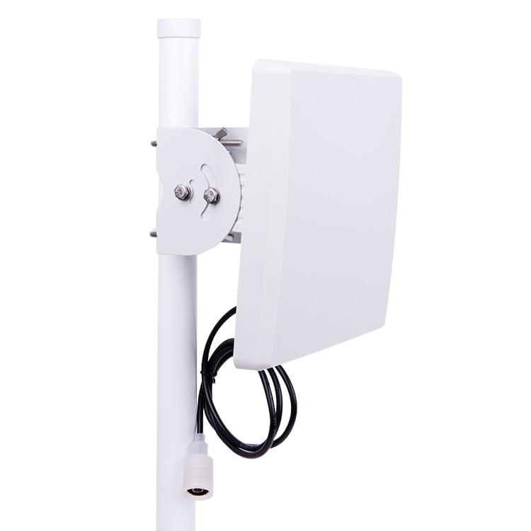 2.4 GHz 14 dBi 2-port V+H Panel Antenna | Taiwantrade