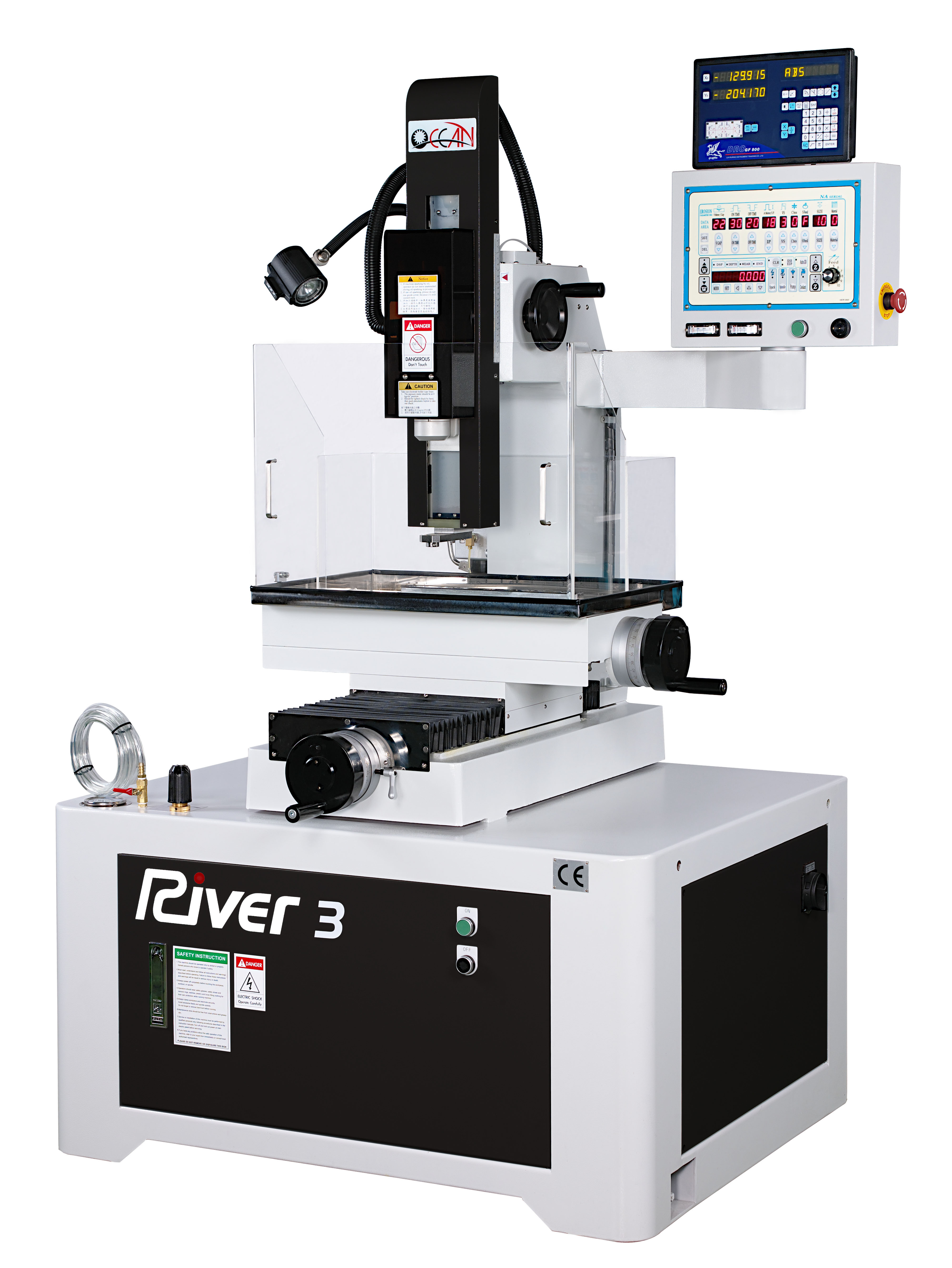 NC Drilling EDM Machine | Taiwantrade