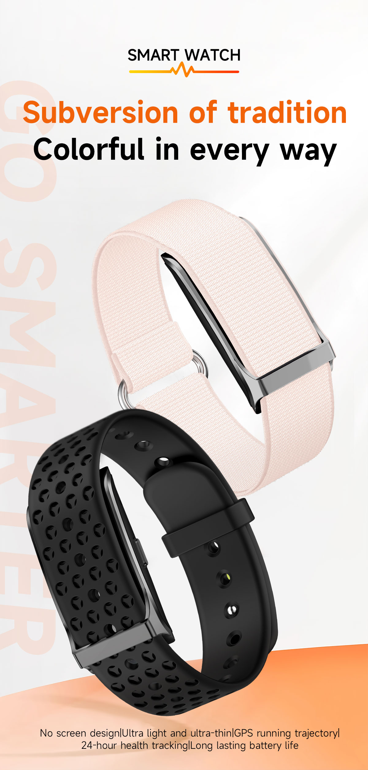 High-Performance Activity Trackers with 100% Made-in-Taiwan Chipset for All