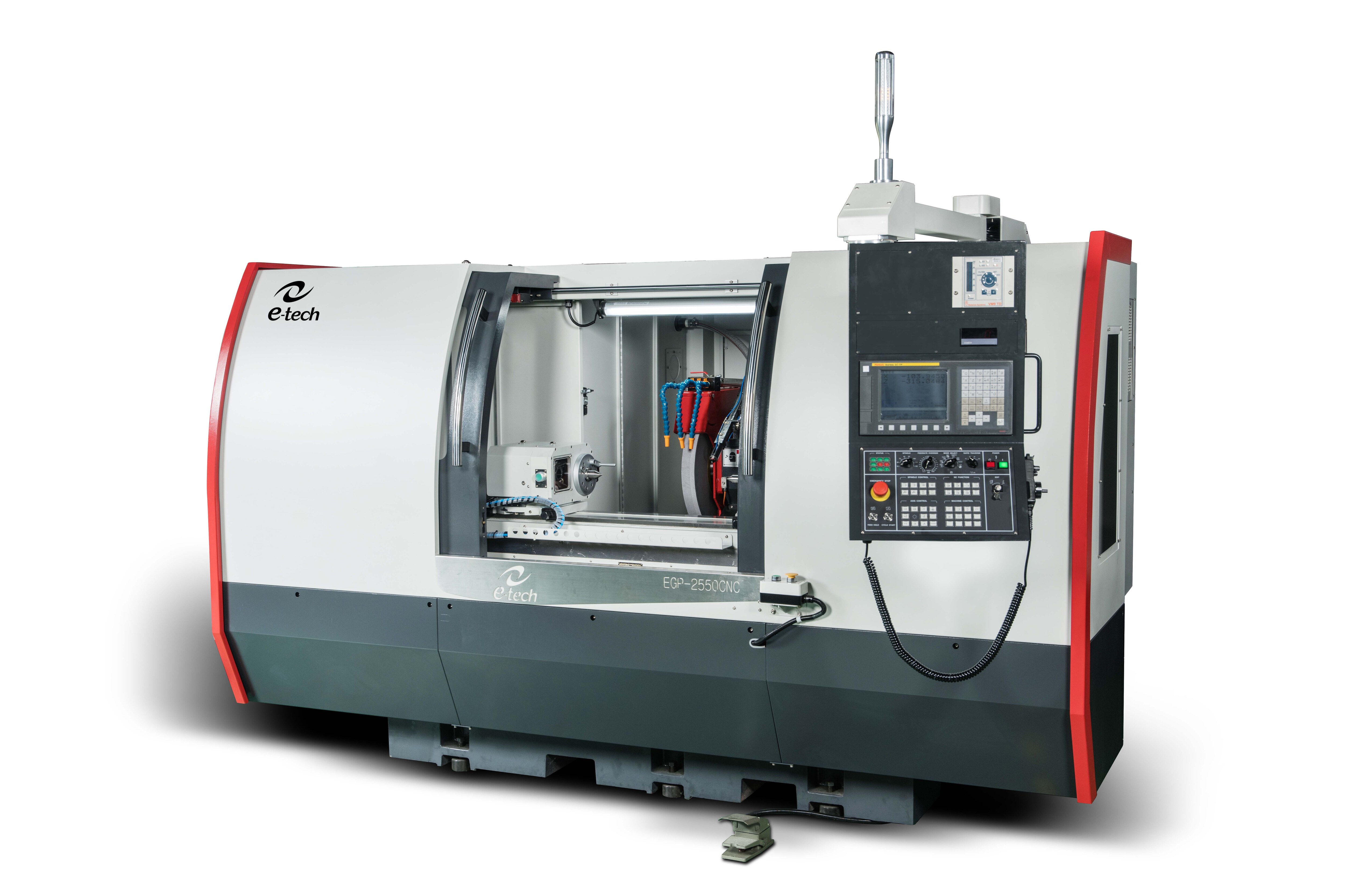 CNC Conversational Cylindrical Grinder | Taiwantrade