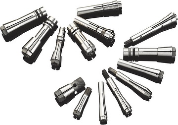 High precision collet design and manufacture | Taiwantrade.com