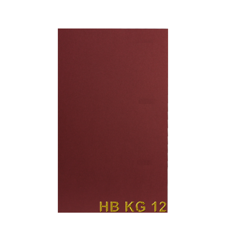 Embossing Paper, Maroon, 115 grams, Book binding | Taiwantrade