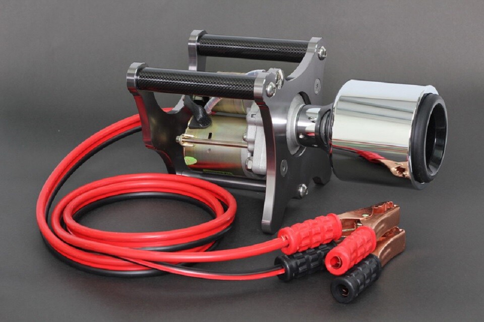 Starter for the large gas engine RC airplane | Taiwantrade.com