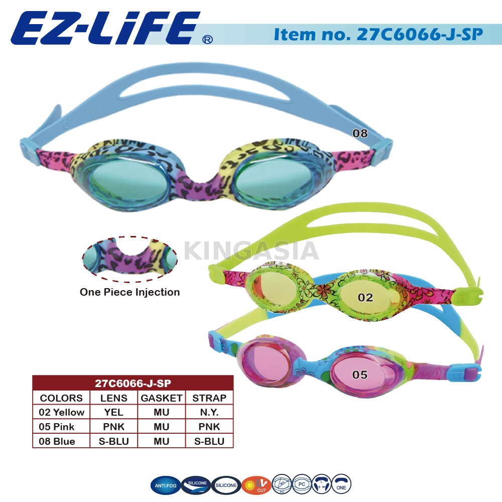 EZ-LiFE Junior's swimming goggles | Taiwantrade.com