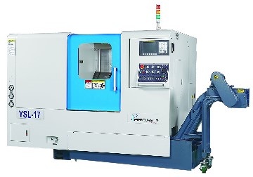 CNC Lathe Series Made In Taiwan | Taiwantrade