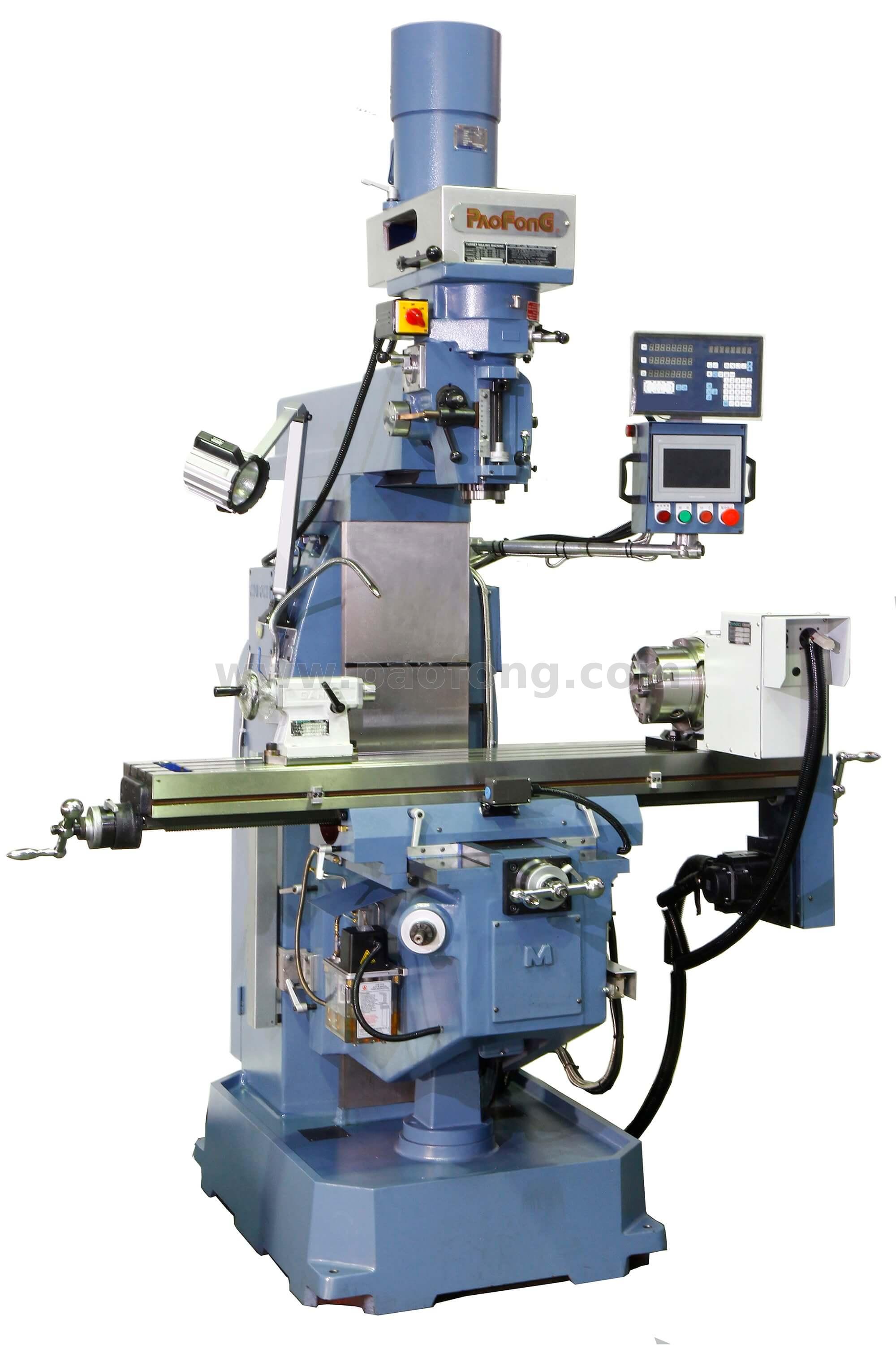 NC Milling Machine | Taiwantrade