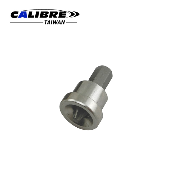 TAIWAN CALIBRE PH2 Hex Shank Drywall Screwdriver Bits Setter Dimpler ...