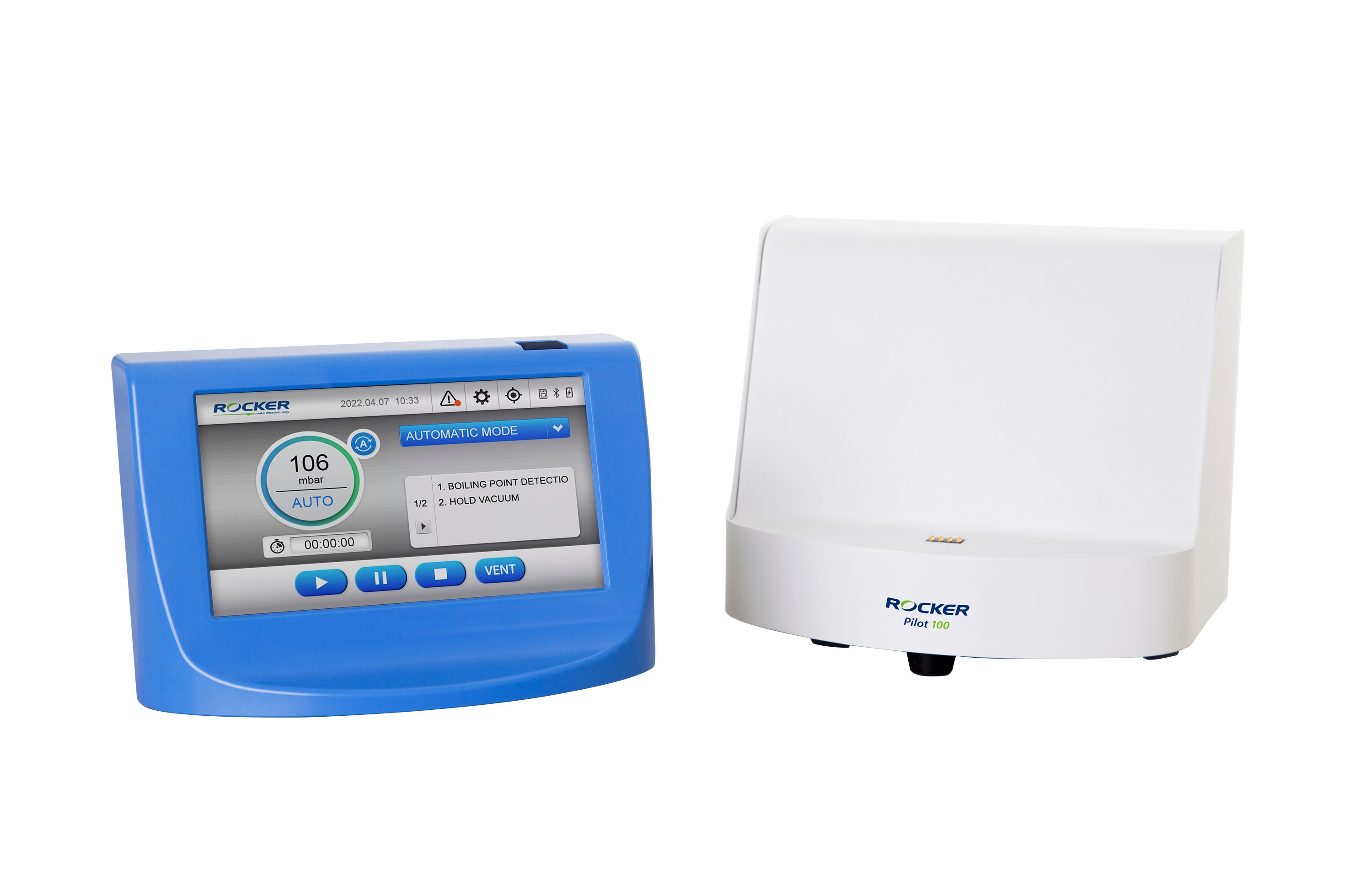 Pilot 100 Vacuum Controller | Taiwantrade