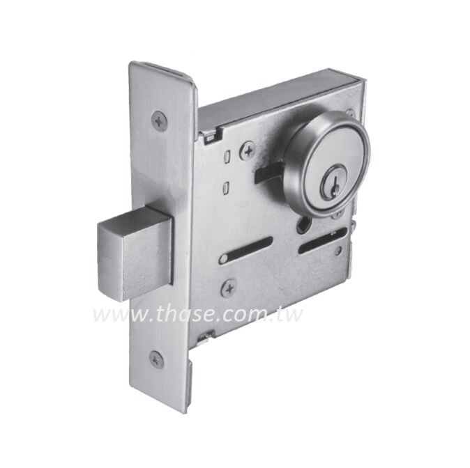 Mortise Deadlock - Heavy Duty Small Lockcase | Taiwantrade.com