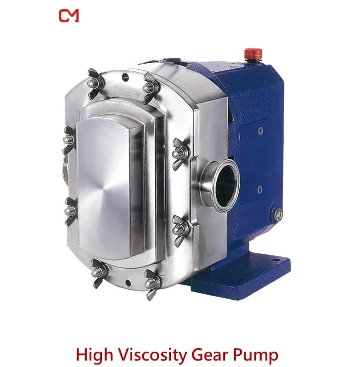 High Viscosity Gear Pump | Taiwantrade