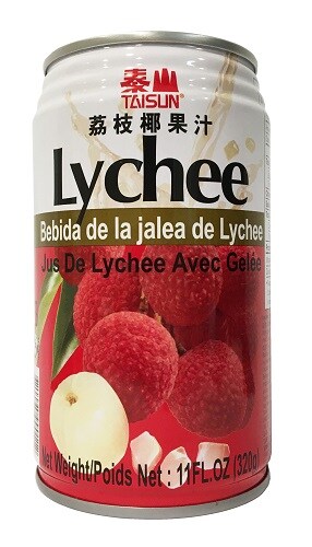 Lychee Jelly Juice Drink | Taiwantrade.com