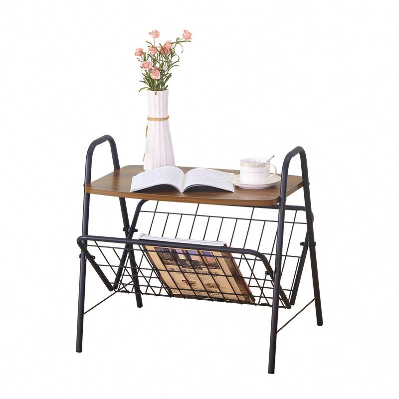Coffee Table with integrated magazine rack | Taiwantrade