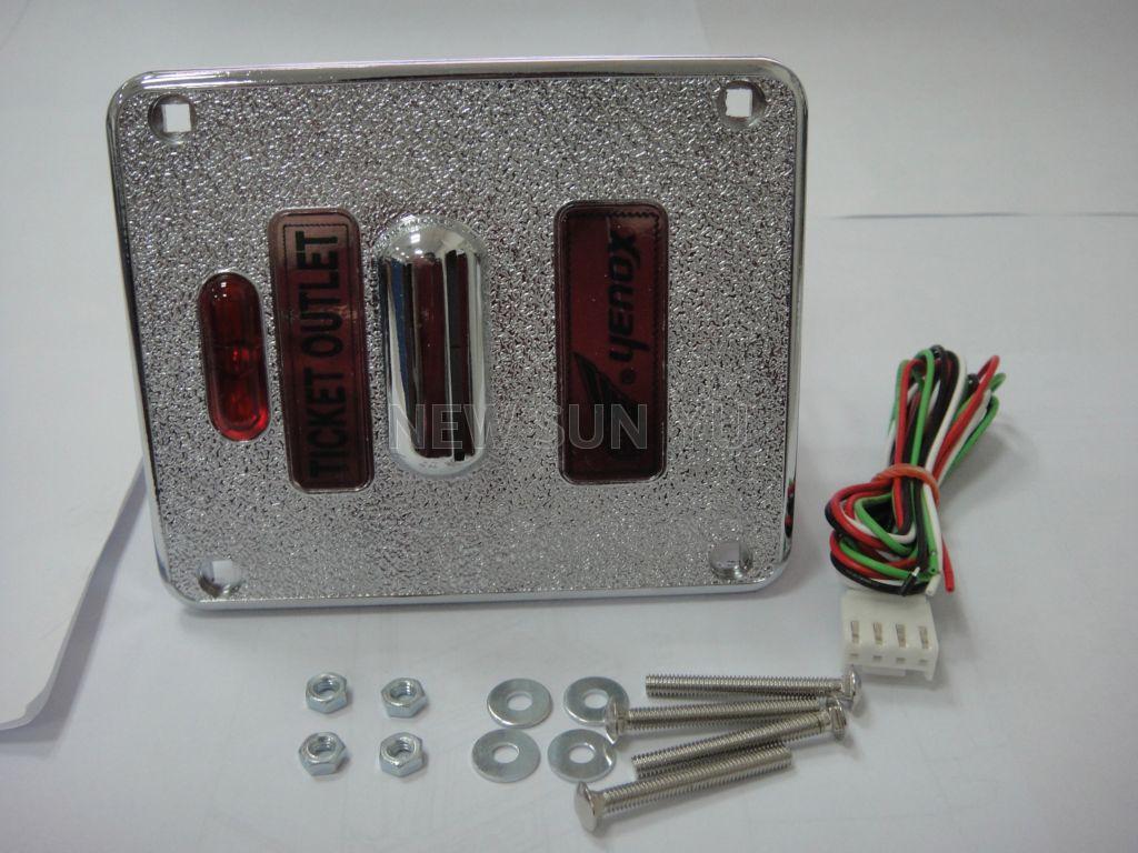 Ticket dispenser for amusement machine | Taiwantrade.com