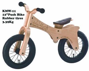 WOOD PUSH BIKE | Taiwantrade