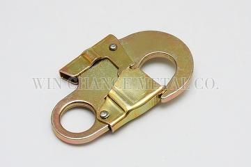 Harness-Self Locking Snap Hook | Taiwantrade.com