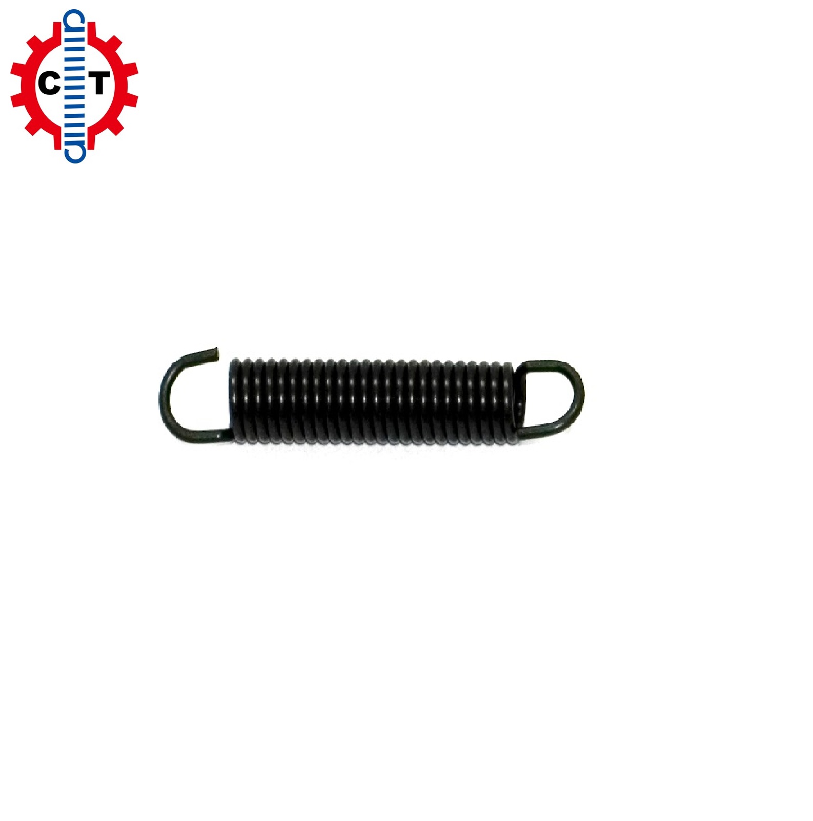 Steel wire Extension Spring | Taiwantrade.com