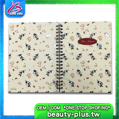 pages custom printed spiral notebook | Taiwantrade.com