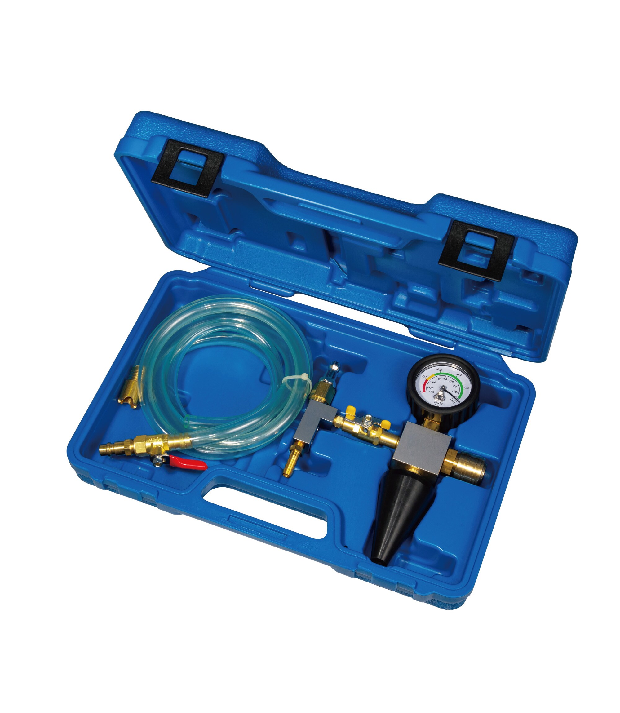 Vacuum Type Cooling System Filler Tool Set with Large Internal Passages ...