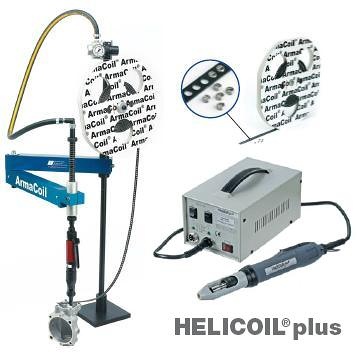 HeliCoil Power Inserting Tool & Electric Inserting Tool | Taiwantrade
