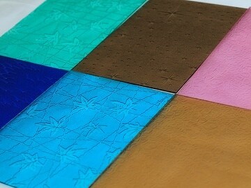 GPPS Patterned Sheet Color | Taiwantrade