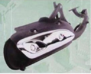 MUFFLER | Taiwantrade