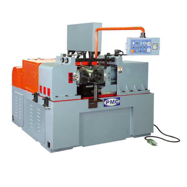 Hydraulic Thru-feed & Infeed Thread Rolling Machine-Heavy Duty ...