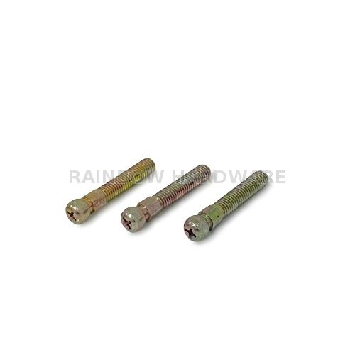 Round head philips drive machine screw | Taiwantrade.com