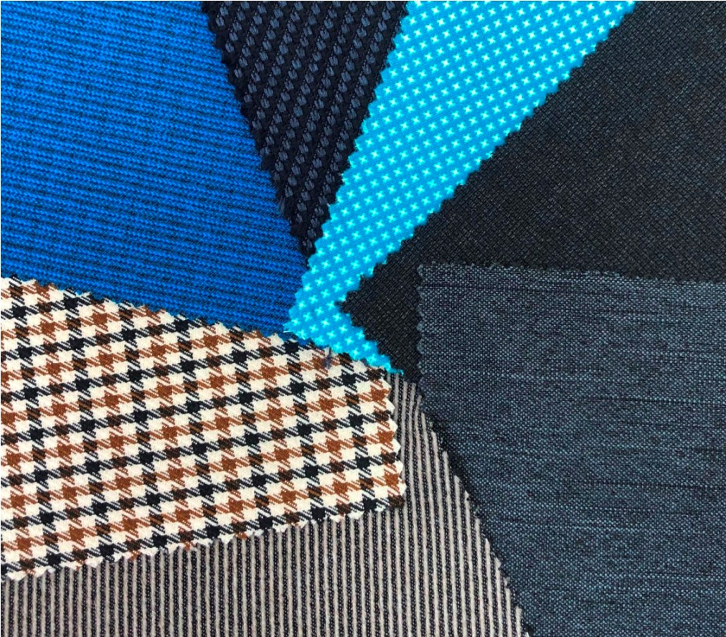 Wool Like Polyester - Mix | Taiwantrade.com