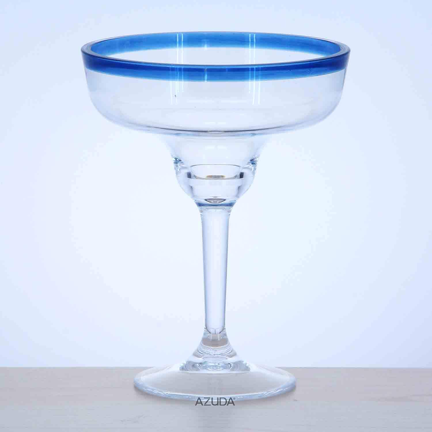 Acrylic Wine Glasses - Margarita | Taiwantrade.com