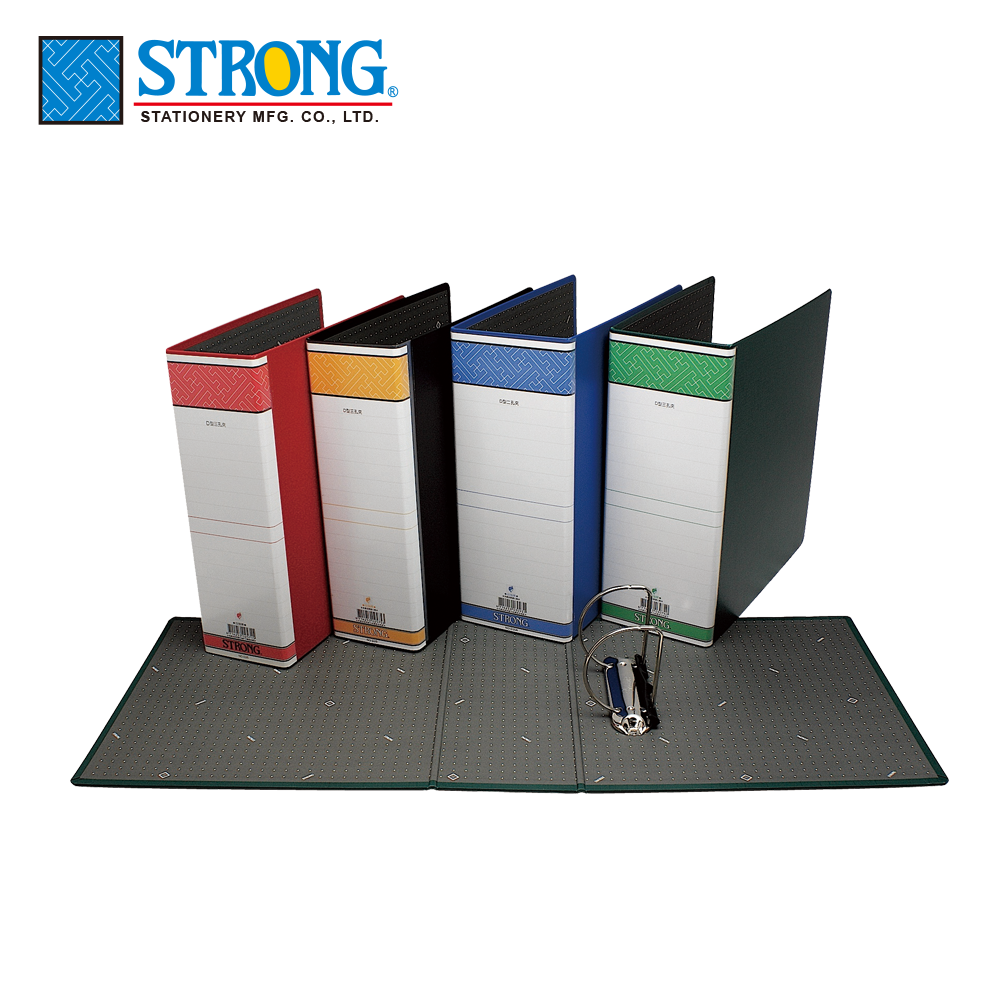 Large Capacity Storage File Folder with 2.5” D-Ring Two Holes | Taiwantrade