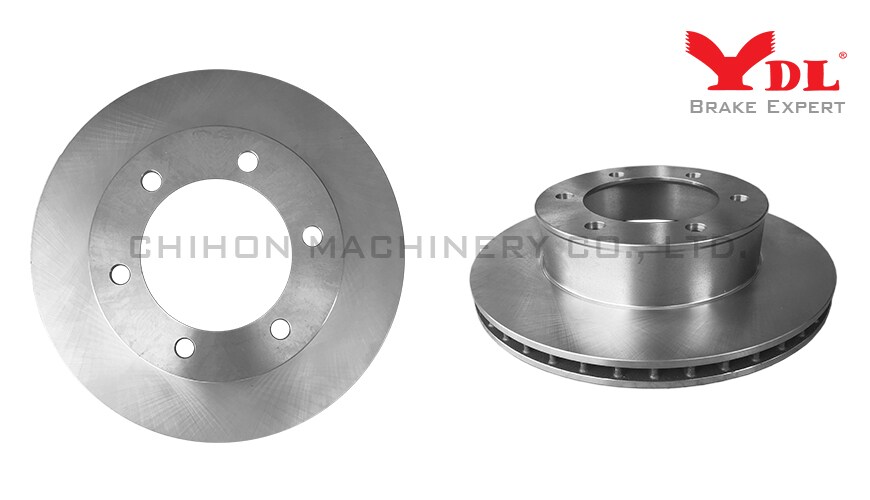 TOYOTA, LEXUS 435120K060 | TRUCK Tacoma, TRUCK 4 Runner | Brake Disc ...