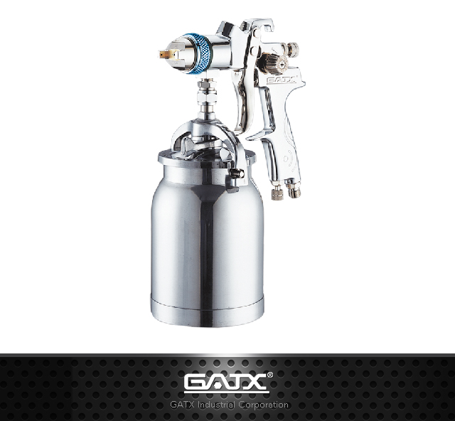 Spray Gun, HVLP | Taiwantrade