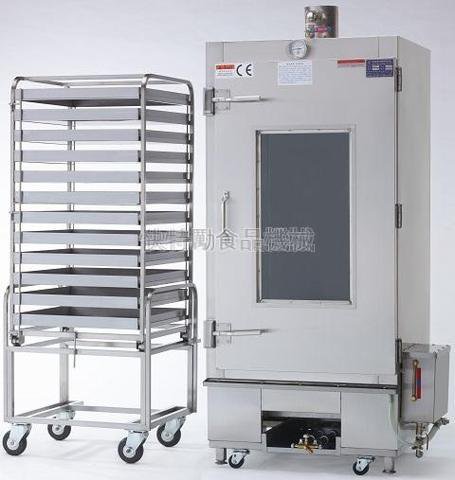 Conventional type Steaming Cabinet | Taiwantrade