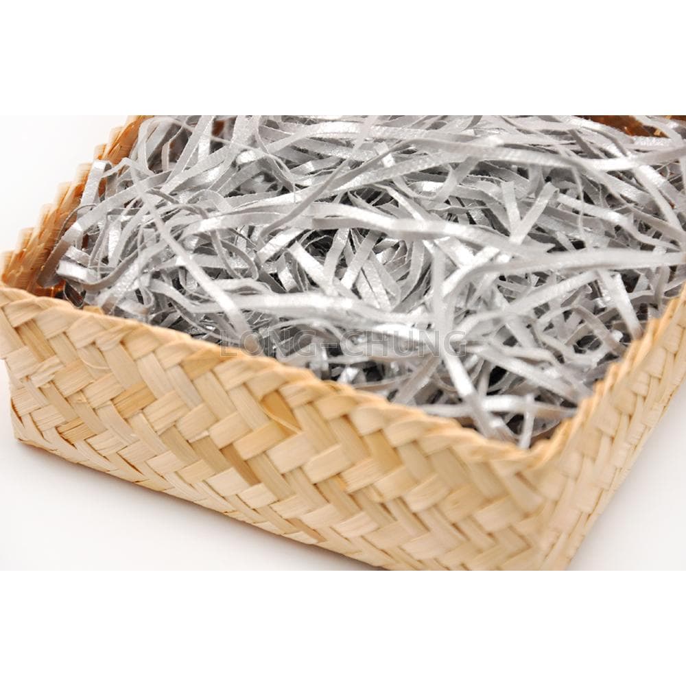 METALLIC PAPER SHREDS, Crafts and Decors | Taiwantrade.com