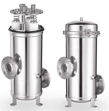 SUS filter housing | Taiwantrade