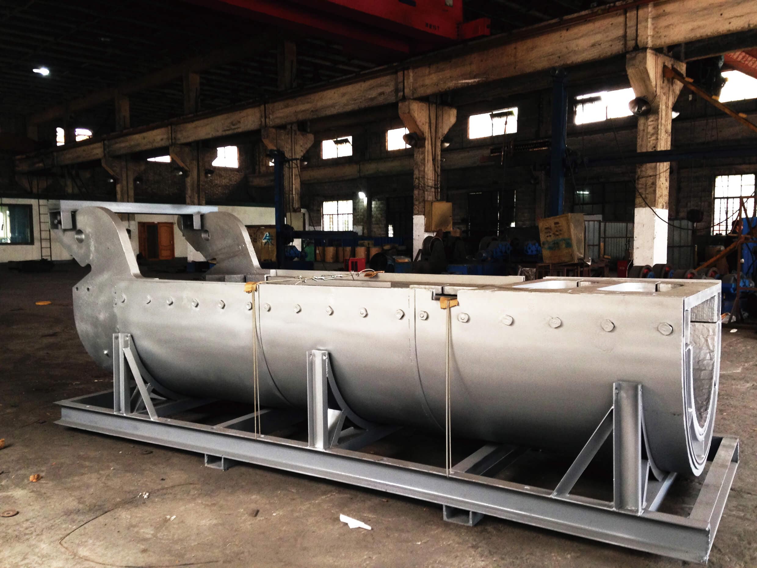 Distribution Chute Manufacturer | Taiwantrade