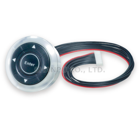 SF39BB Navigation tactile switch module integrated with LED | Taiwantrade