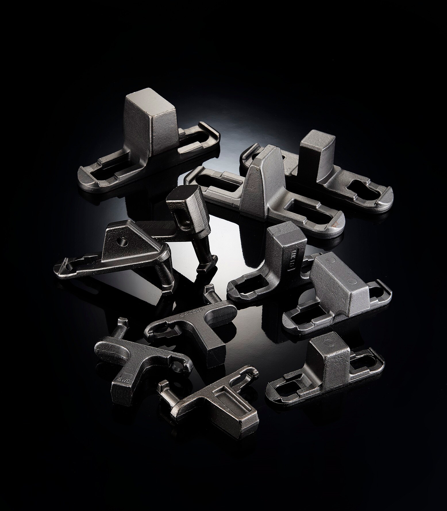 Side Link Pusher Dog | Taiwantrade